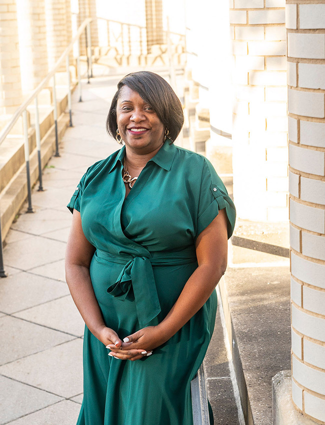 Dominique Winters | PDSDC