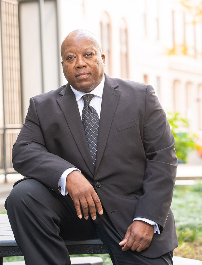 Calvin Shoulders | PDSDC