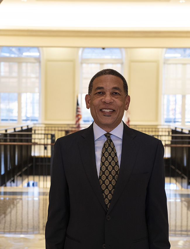 Rudolph Acree, Jr. | PDSDC